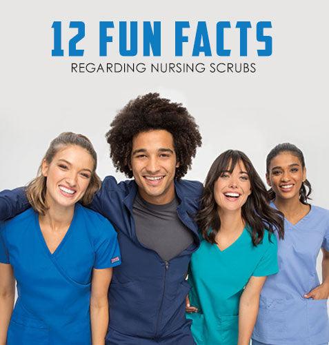 12 Fun Facts Regarding Nursing Scrubs | Just Lab Coats