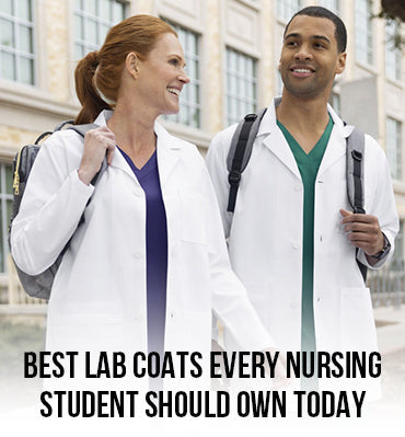 Best Lab Coats Every Nursing Student Should Own Today