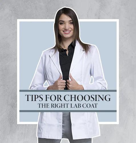 Tips for Choosing the Right Lab Coats | JustLabCoats