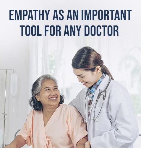 Empathy as an Important Tool for any Doctor | Just Lab Coats