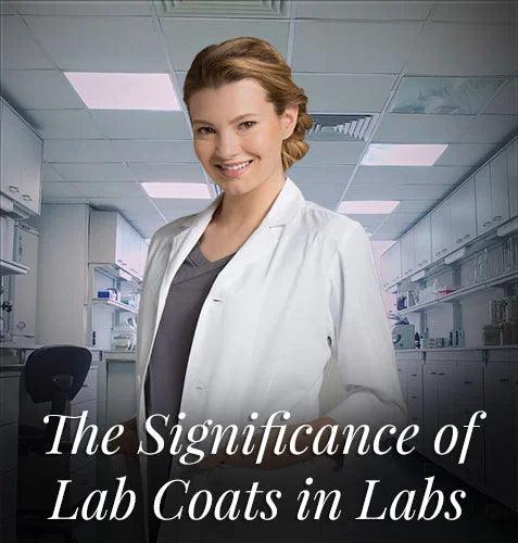The Significance of Lab Coats in Labs | JustLabCoats