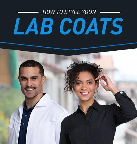 How to Style Your Lab Coats - Ultimate Guide | Just Lab Coats