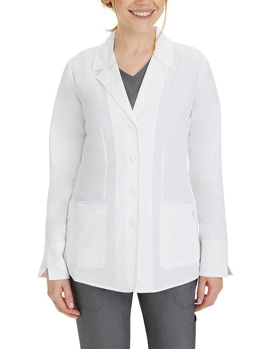 Short Lab Coats - Durable Styles at Affordable Pricing | JustLabCoats ...