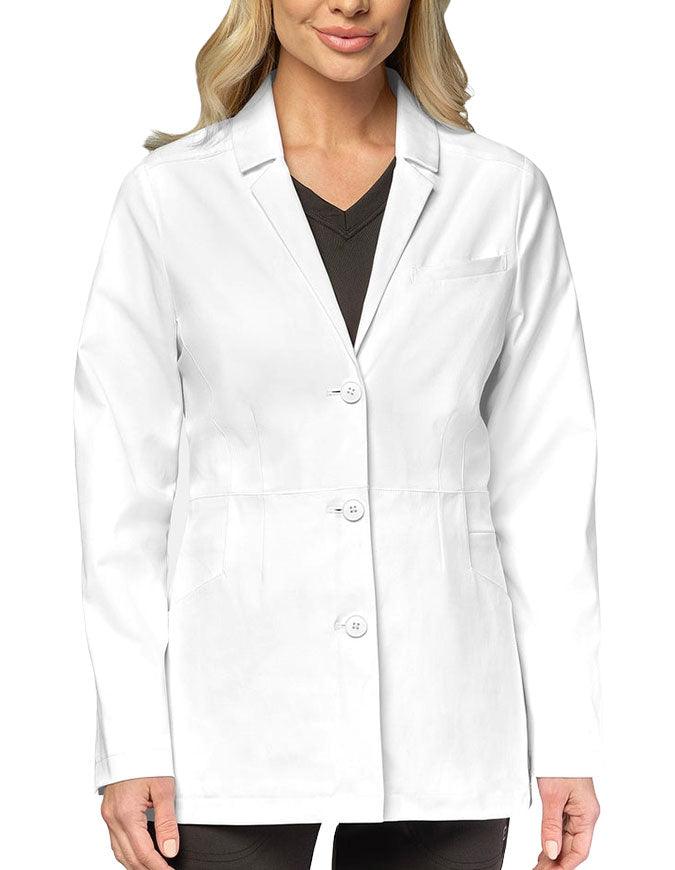 White Lab Coats - Affordable Price with Fast Shipping | JustLabCoats