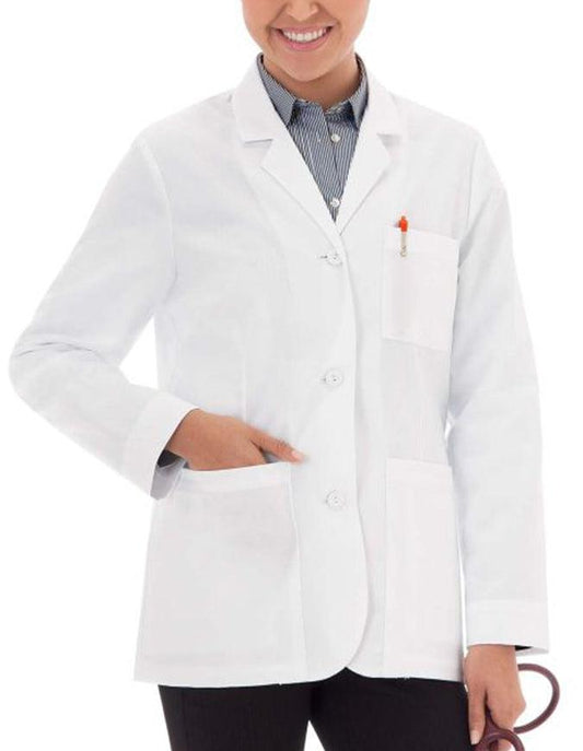 Short Lab Coats - Durable Styles at Affordable Pricing | JustLabCoats ...