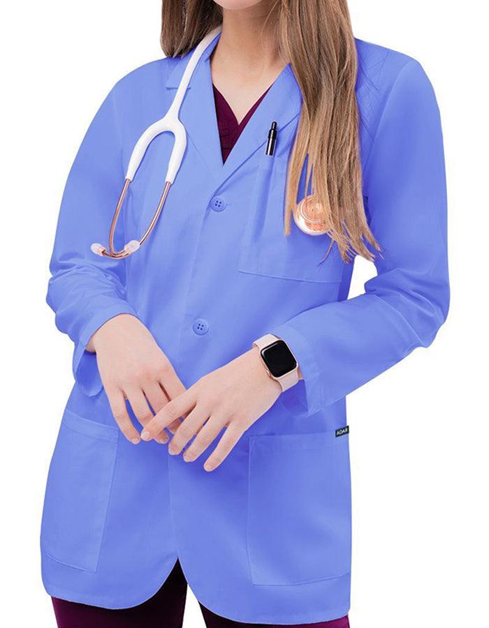 Buy Blue Lab Coats Online at Best Price | Just Lab Coats