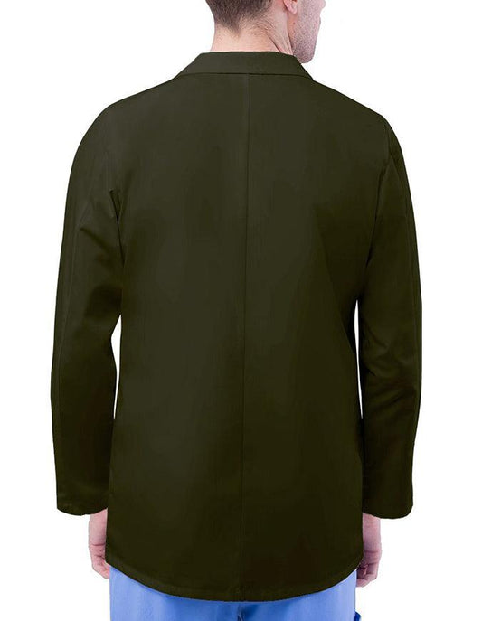 Short Lab Coats - Durable Styles at Affordable Pricing | JustLabCoats ...