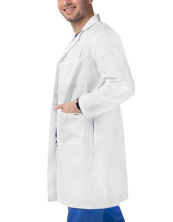 Adar Sivvan S8802 Unisex 39 Inch Professional Lab Coat