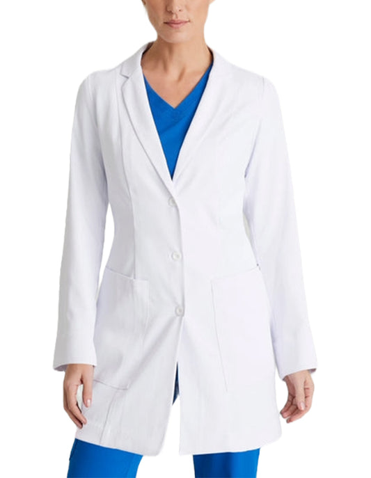 Short Lab Coats - Durable Styles at Affordable Pricing | JustLabCoats ...