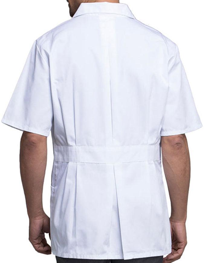 Short Sleeves Lab Coats