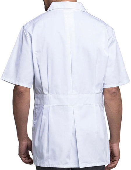 Short Sleeves Lab Coats