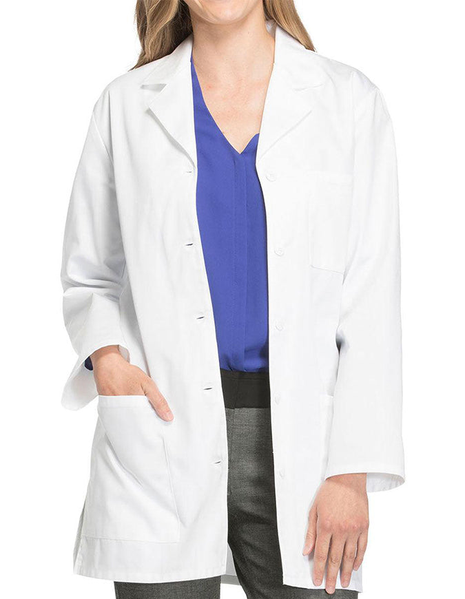 Shop Cherokee 1462 Women's 32 Inch Twill White Laboratory Coat