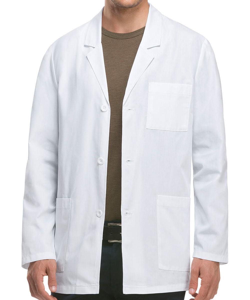 Short Lab Coats - Durable Styles at Affordable Pricing | JustLabCoats