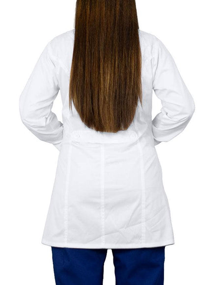 Long Lab Coats - Fashionable & Branded Lab Coats | Just Lab Coats