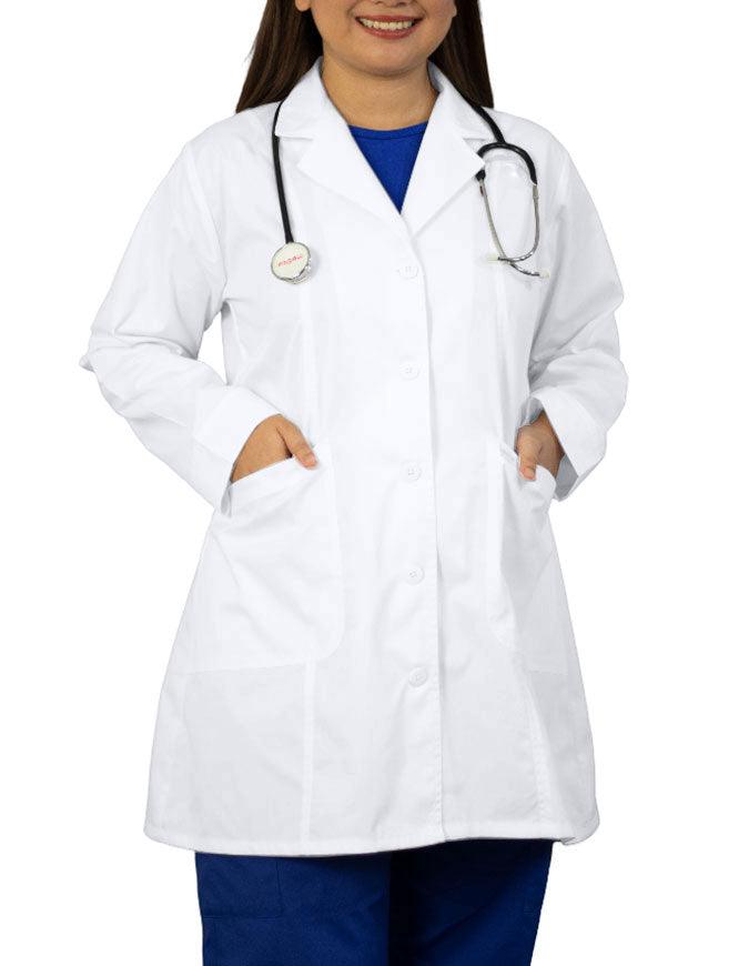 Women Lab Coats - Perfect Fit Styles in 20+ Colors and sizes
