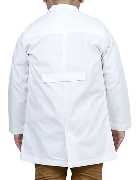Short Lab Coats - Durable Styles at Affordable Pricing | JustLabCoats