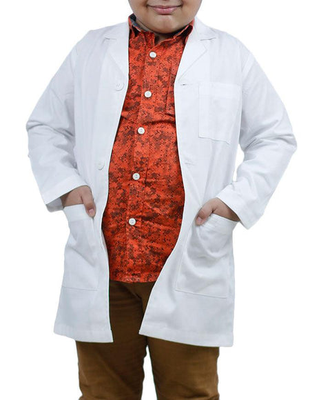 Short Lab Coats - Durable Styles at Affordable Pricing | JustLabCoats