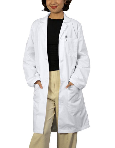 Long Lab Coats - Fashionable & Branded Lab Coats | Just Lab Coats