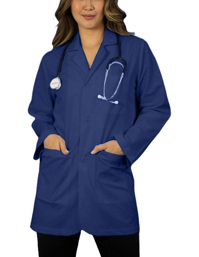 Buy Blue Lab Coats Online at Best Price | Just Lab Coats