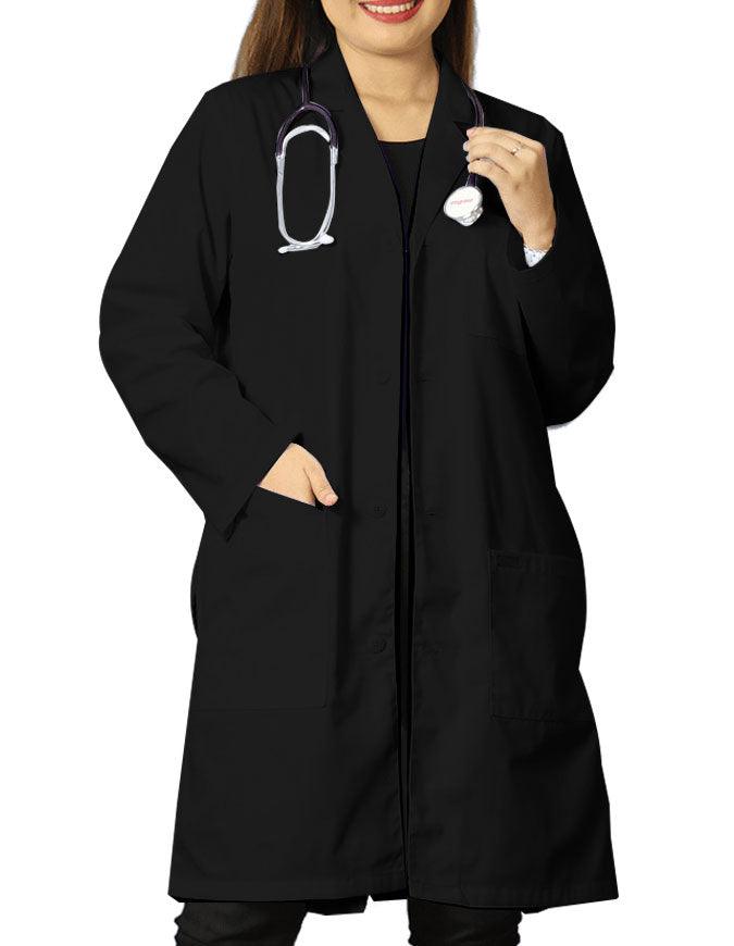 Buy Black Lab Coats Online at Best Price | Just Lab Coats