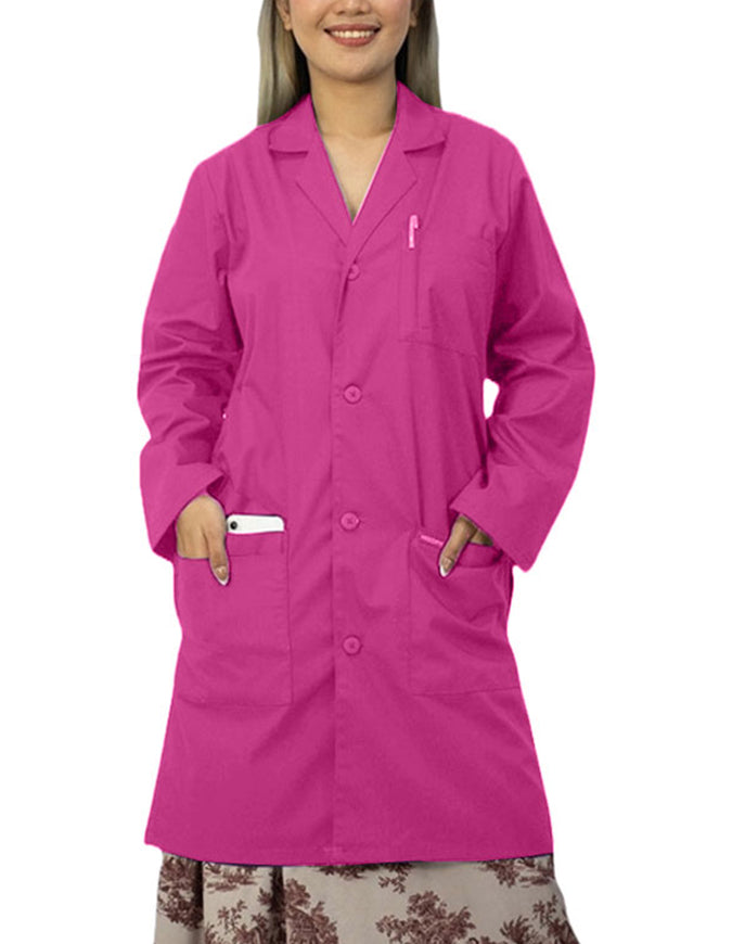 Buy Pink Lab Coats Online at Best Price | Just Lab Coats