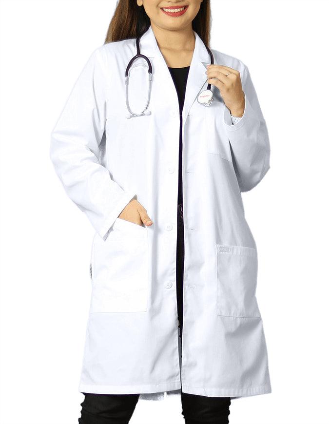 Buy Black Lab Coats Online at Best Price | Just Lab Coats