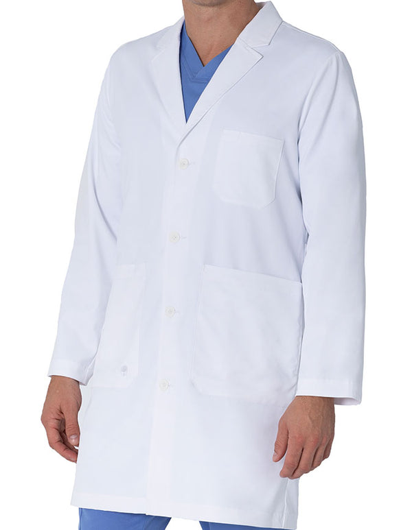 Healing Hands Men's 37 Inches Luke Lab Coat