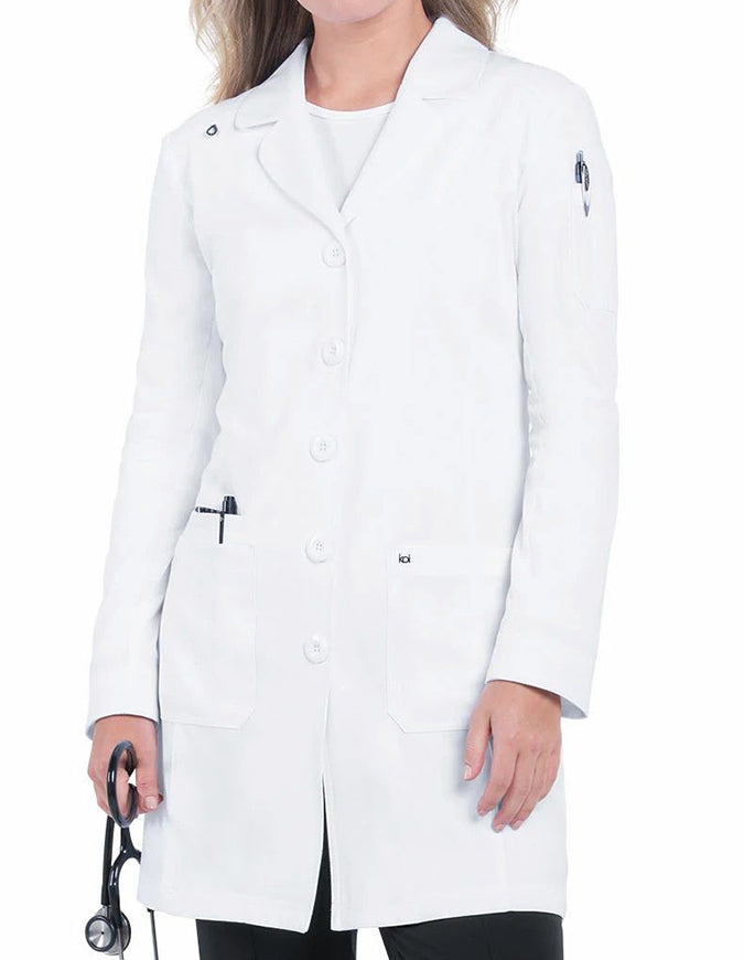 Shop Koi Scrubs Lab coats for Sale - Chic Medical Uniforms