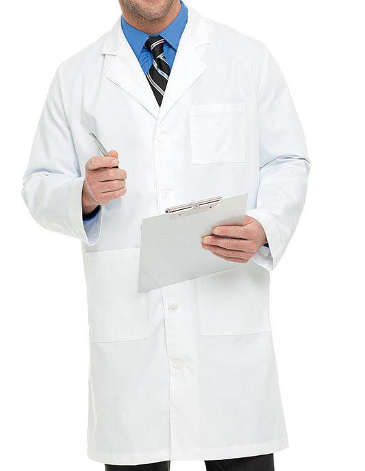Plus Size Lab Coats - Extra Sized Lab Coats for Professionals | Just ...