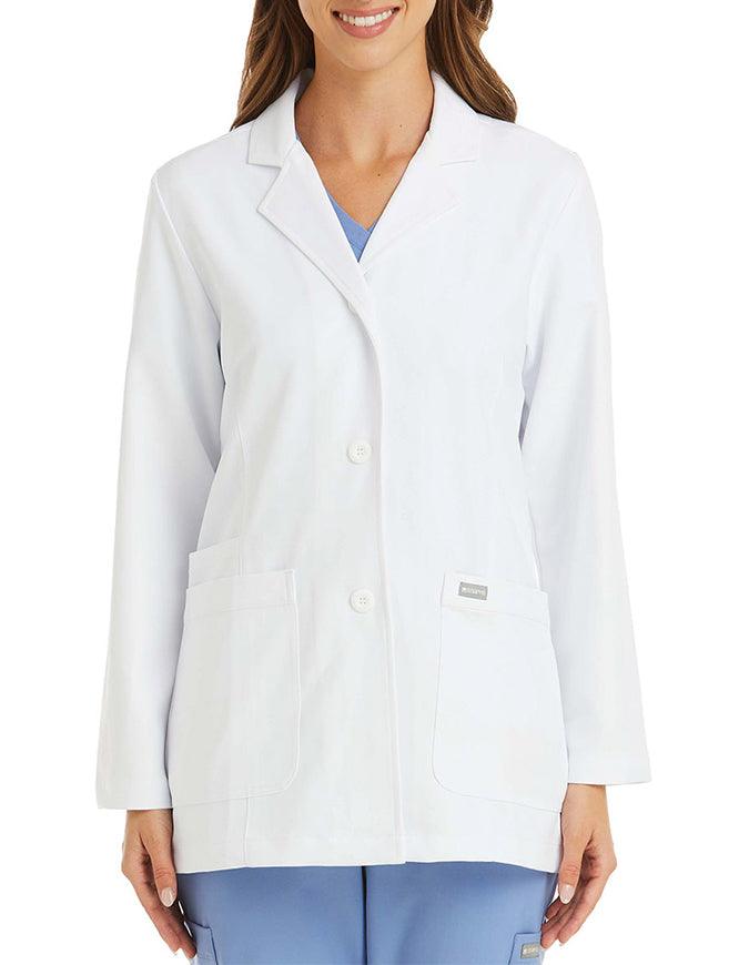 Shop Maevn Momentum 29.5 Inch Women's Consultation Lab Coat