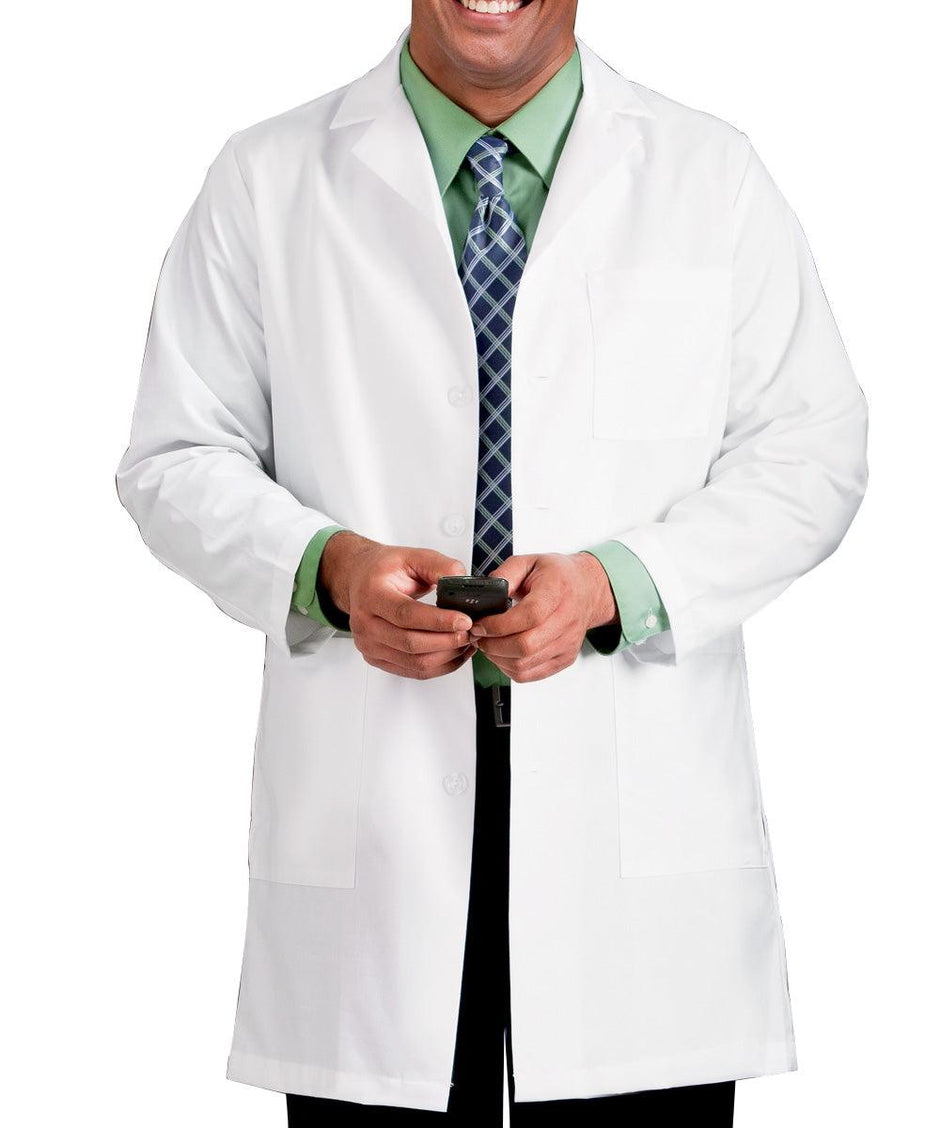 Lab Coats for Men - Affordable Pricing with Fast Shipping | JustLabCoats