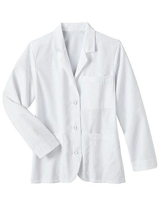 Short Lab Coats - Durable Styles at Affordable Pricing | JustLabCoats ...