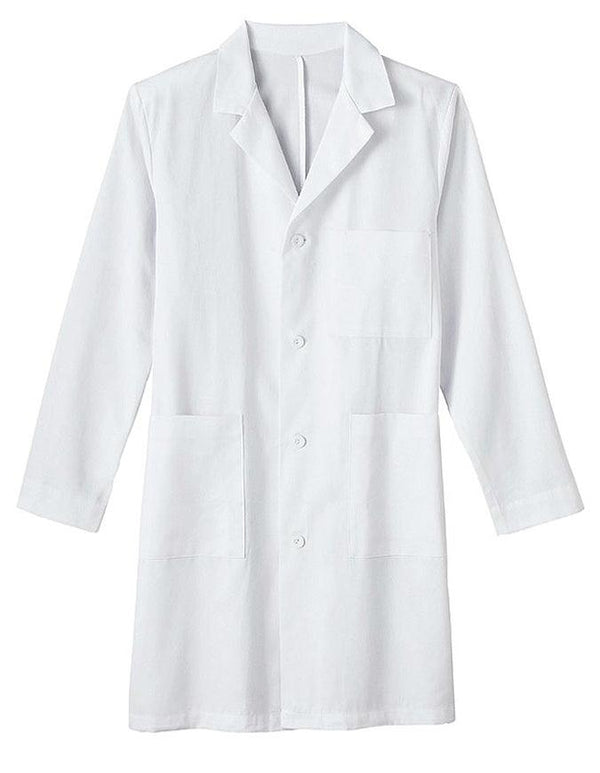 Meta 650 Men's Three Pocket 38 Inch Long Medical Lab Coat
