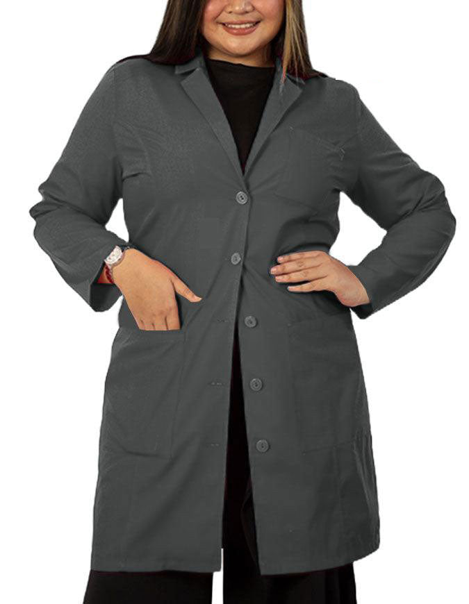 Women Lab Coats - Perfect Fit Styles in 20+ Colors and sizes
