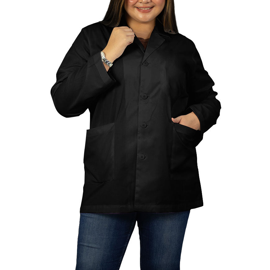 Short Lab Coats - Durable Styles at Affordable Pricing | JustLabCoats