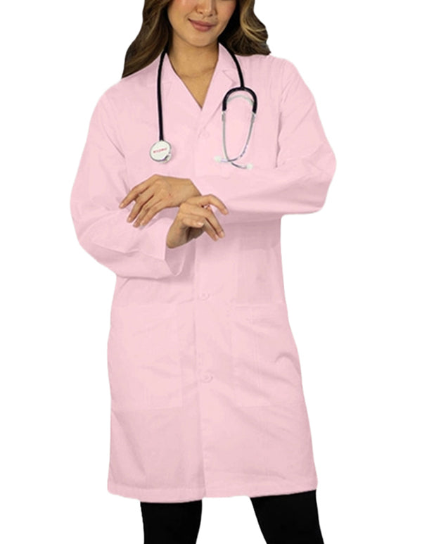 Panda Uniform Women's 36 Inch Colored Lab Coat