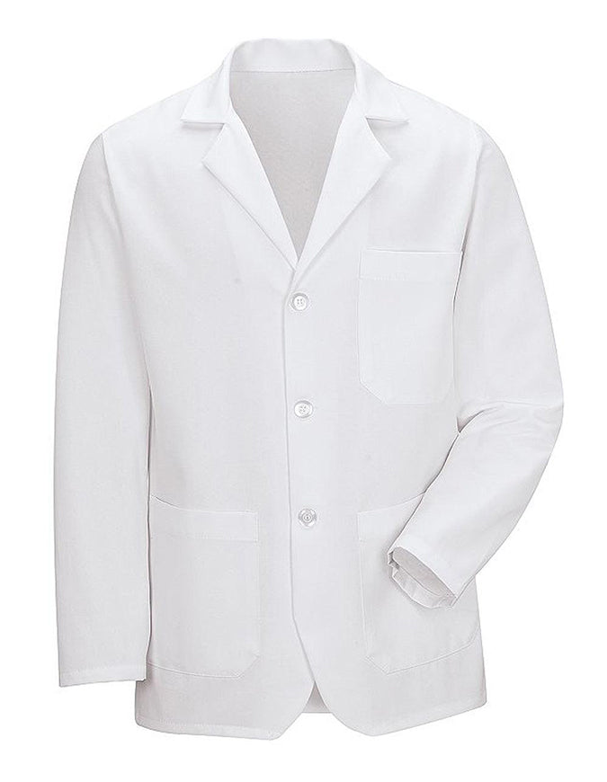 White Lab Coats - Affordable Price with Fast Shipping | JustLabCoats