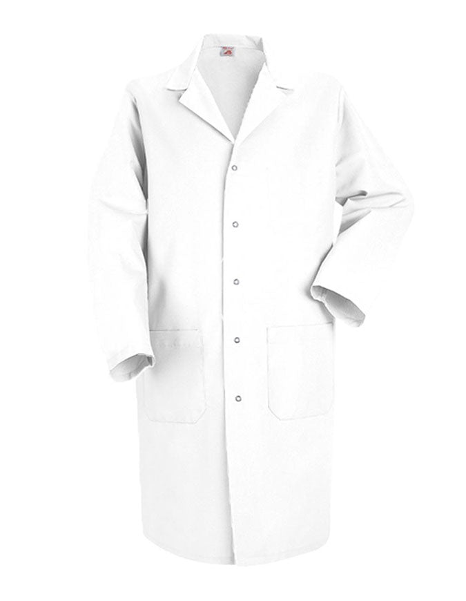 Long Lab Coats - Fashionable & Branded Lab Coats | Just Lab Coats