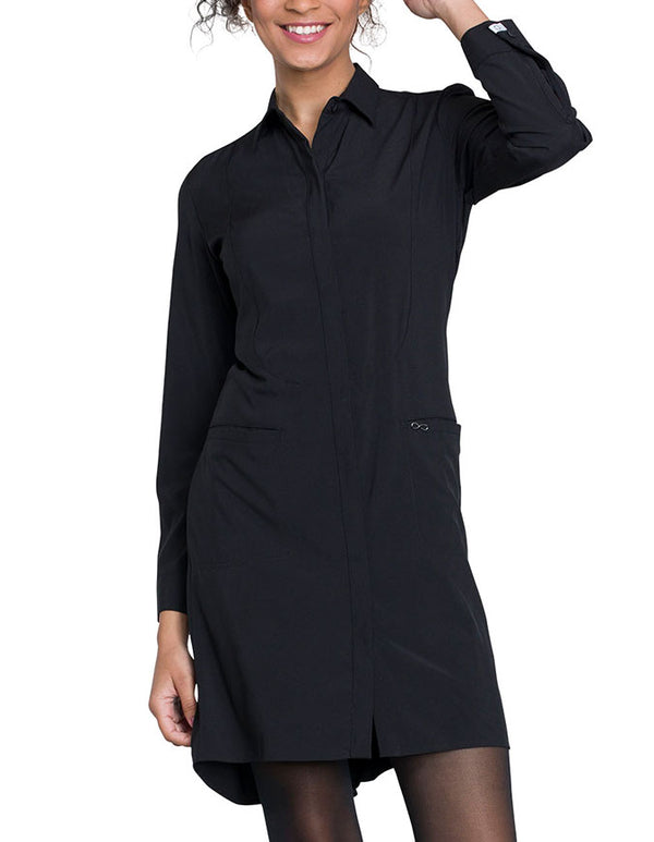 Certainty 1401A Infinity Women's 40 Inches Color Lab Coat