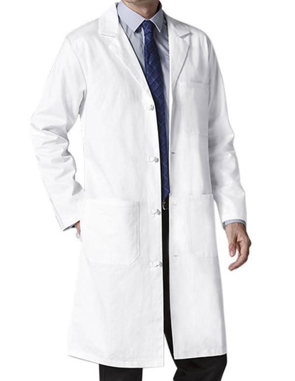 Clearance Wink WonderLab Men's Long Medical Lab Coat