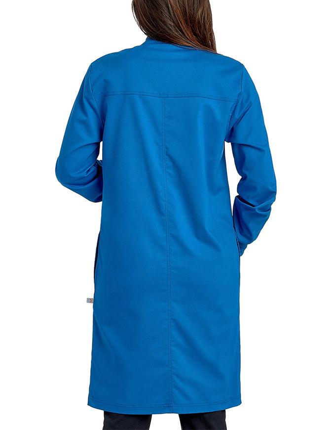 Snap Front Lab Coats - Functional Lab Coats for Doctors & Nurses | Just ...