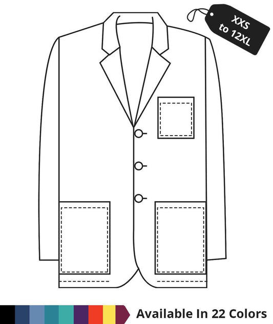 Personalized and Custom Lab Coats at Affordable Price