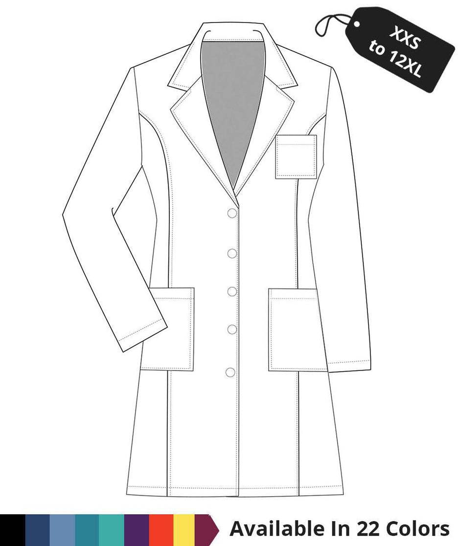 Personalized and Custom Lab Coats at Affordable Price