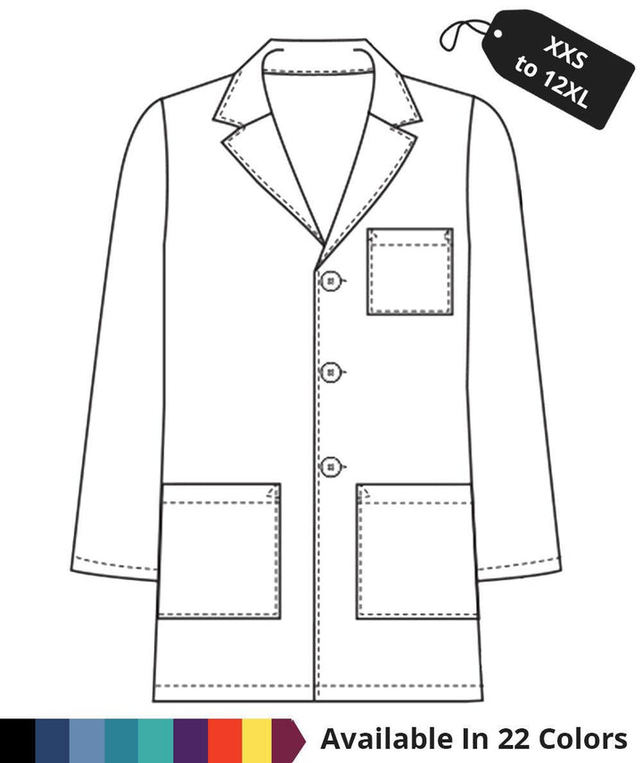 Personalized and Custom Lab Coats at Affordable Price