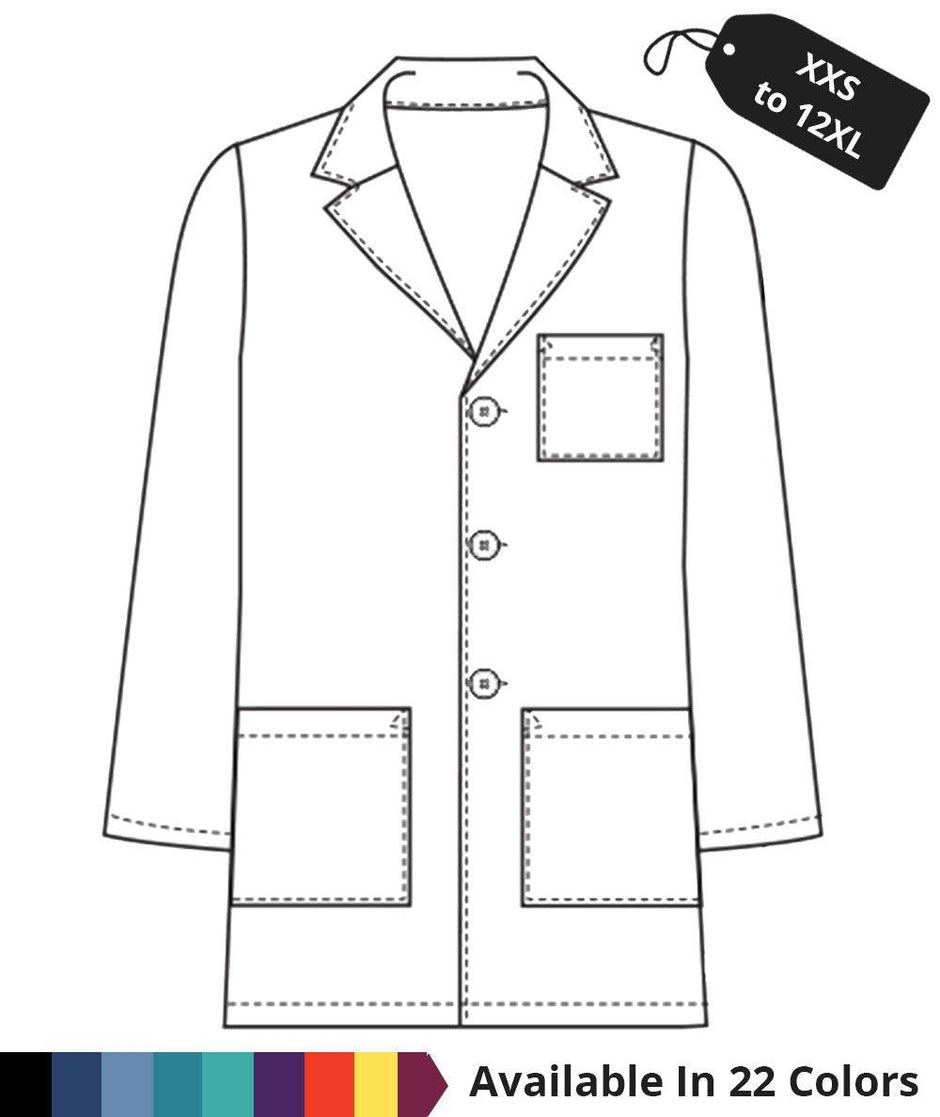 Personalized and Custom Lab Coats at Affordable Price