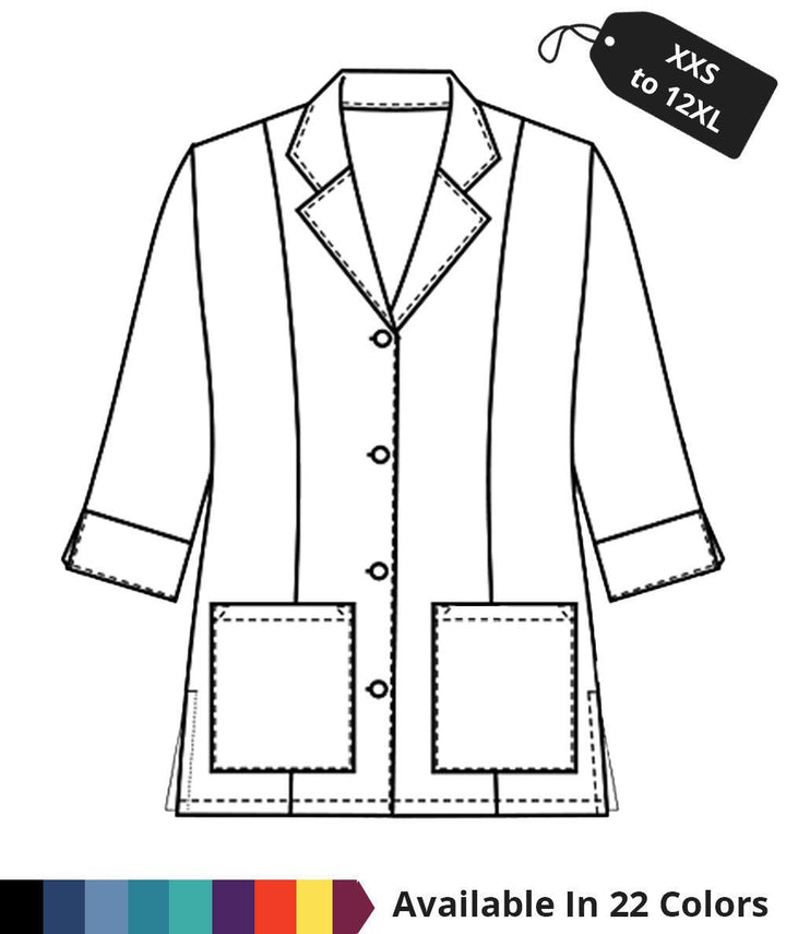 Personalized and Custom Lab Coats at Affordable Price