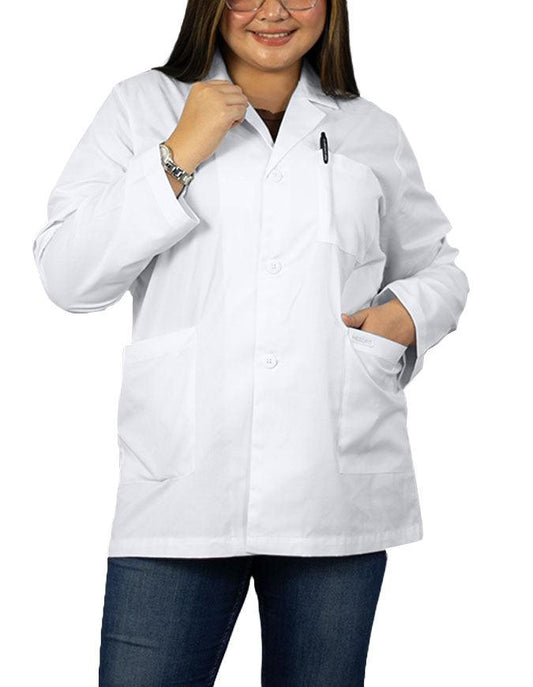 Short Lab Coats - Durable Styles at Affordable Pricing | JustLabCoats