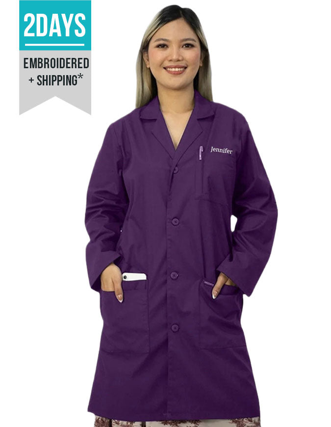 Science Lab Coats - Chemistry Lab Coats | Just Lab Coats