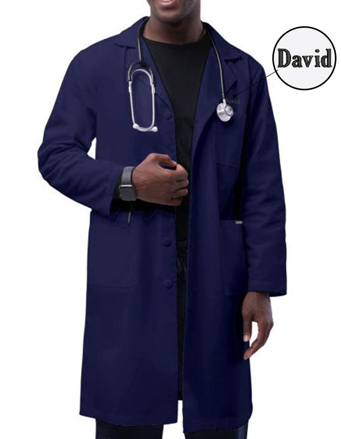Buy Blue Lab Coats Online at Best Price | Just Lab Coats