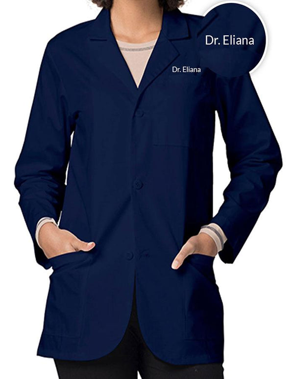 Shop Free Embroidery Adar 805 Unisex 31 Inch Three Pocket Consultation ...